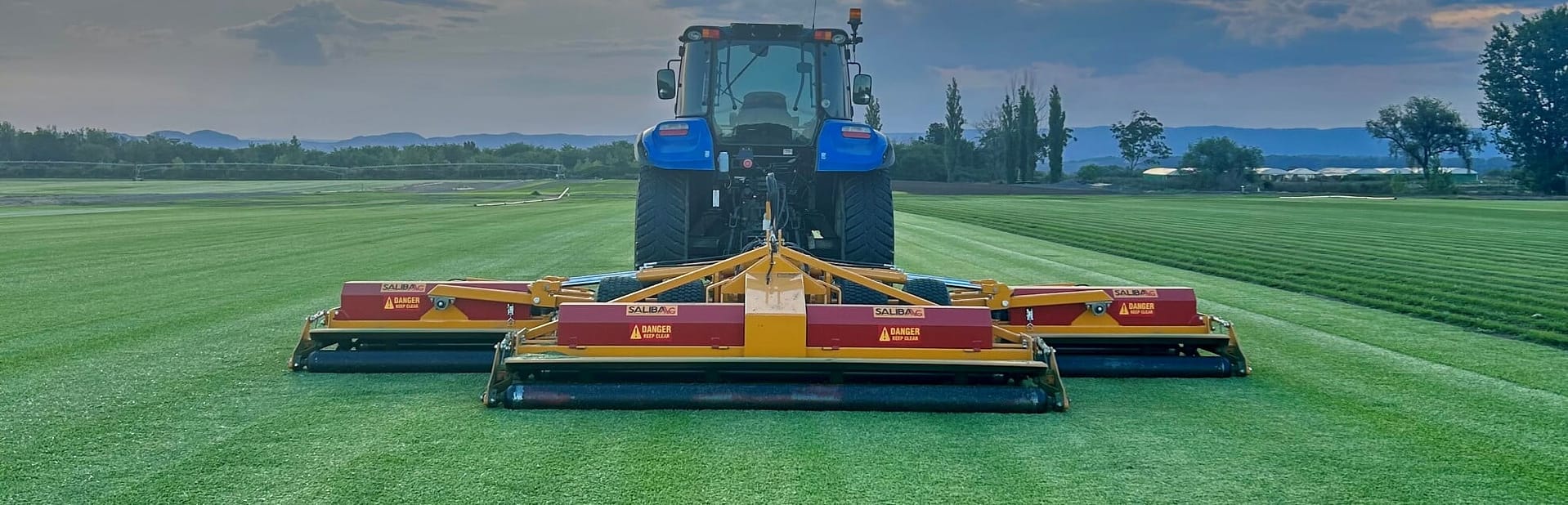 Associated Turf Supplies Sydney | Instant Turf Supplier Sydney