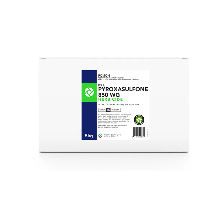 Four Seasons Agribusiness - Premium Quality Crop Protection Products